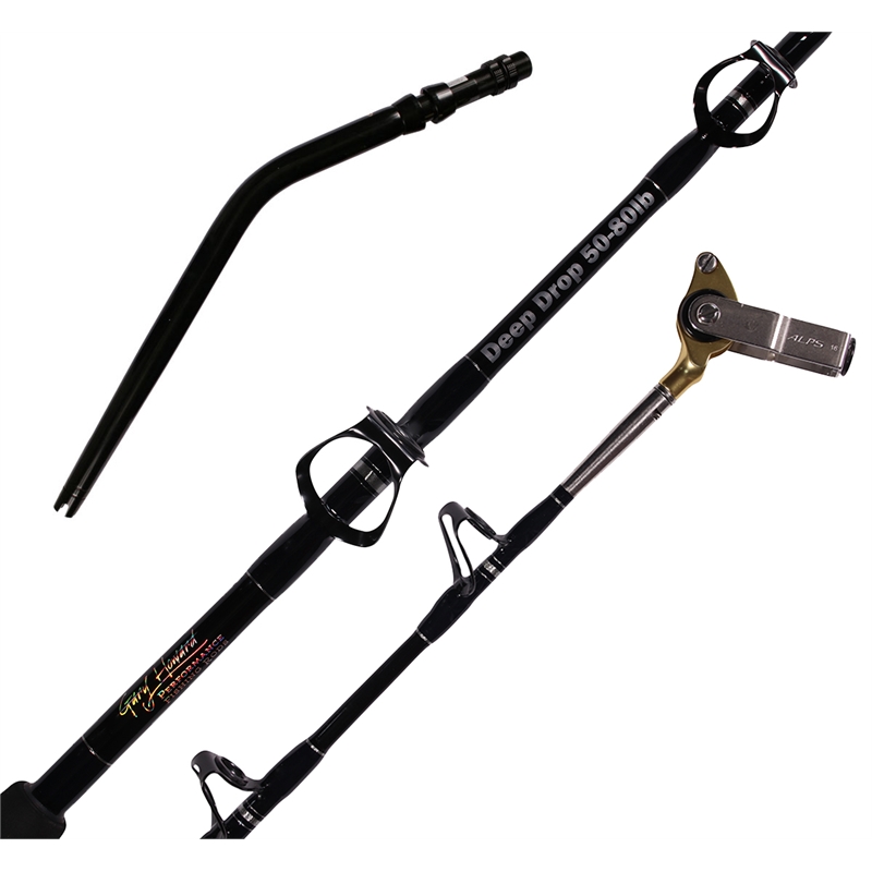 Gary Howard Fishing Rods - DEEP DROP