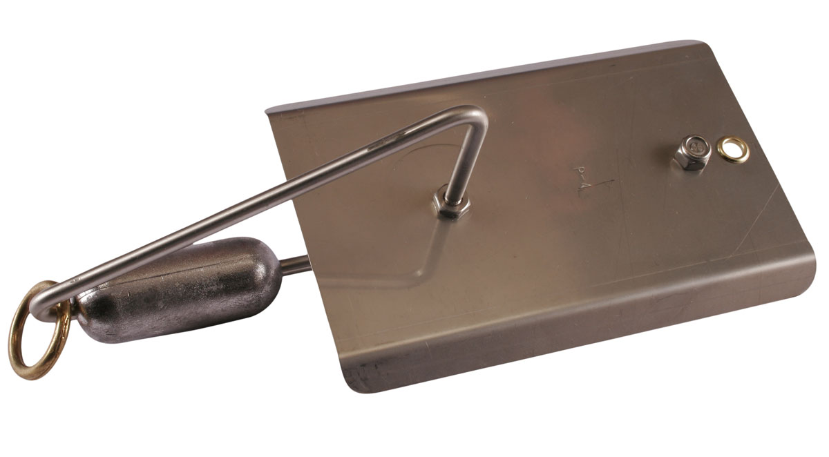 Hookem Fishing PLANER (Paravanes)