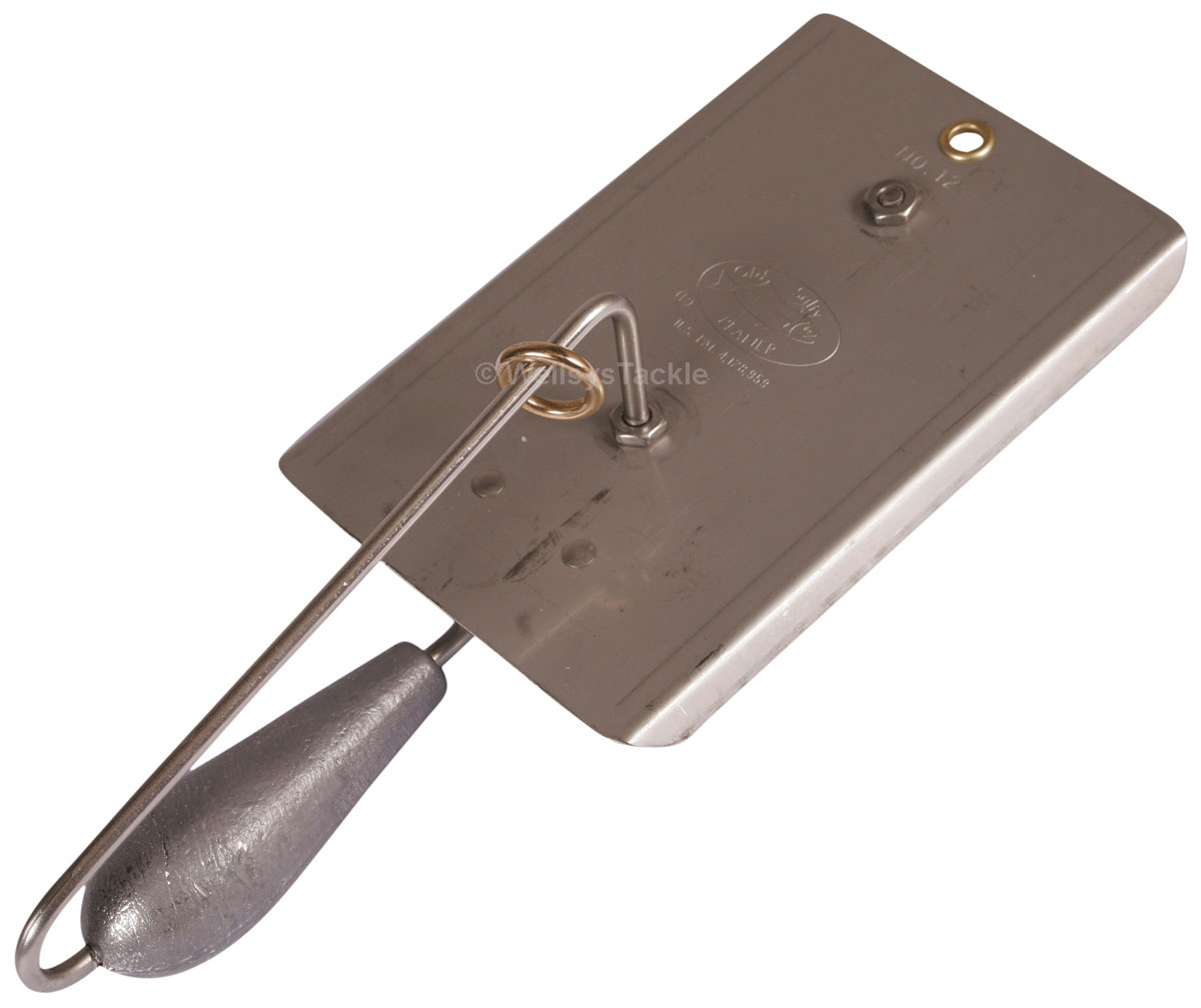 Old Salty Fishing Planer Paravanes