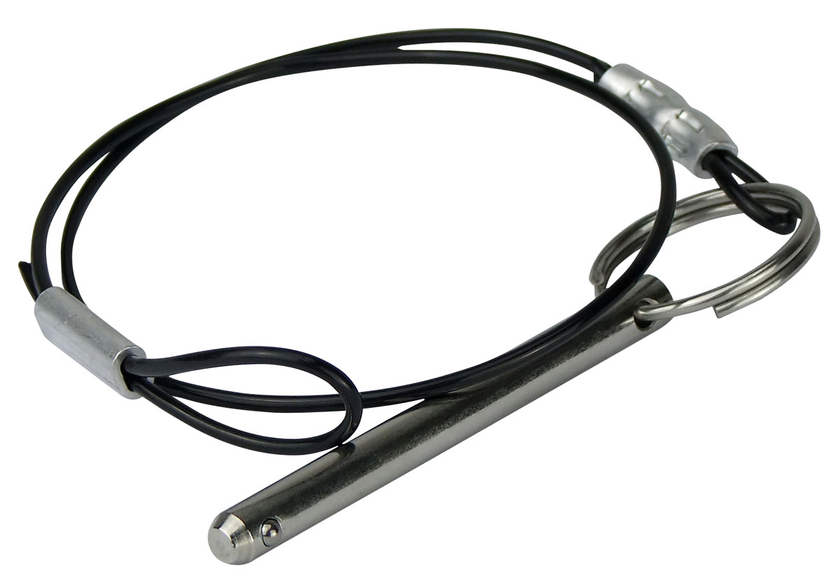 Reelax outriggers - REPLACEMENT PIN for Reef 450 outrigger base