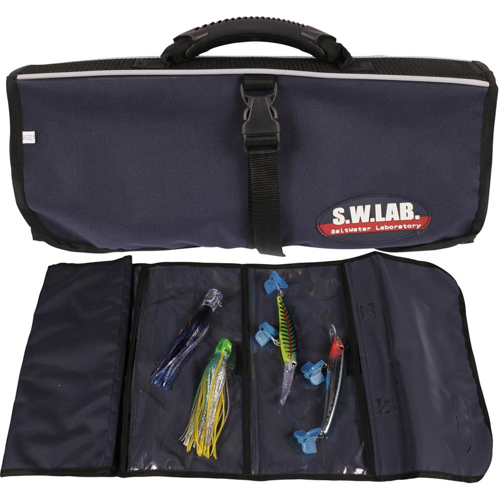 SW Lab Lure Wrap from Wellsys Tackle