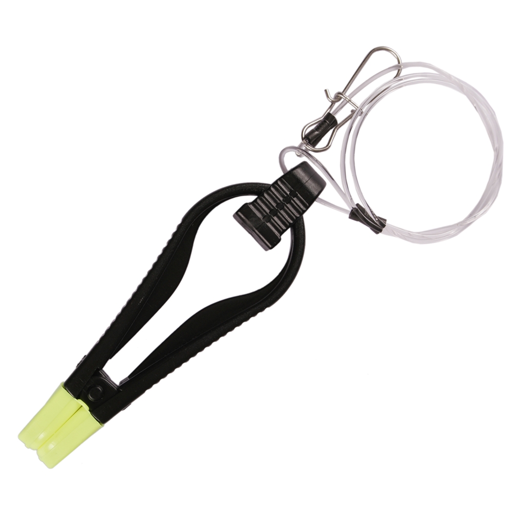 Bass Holder SNAIL TRAIL Floating Fish Gripper - Lip Grip Tool For Bass ...