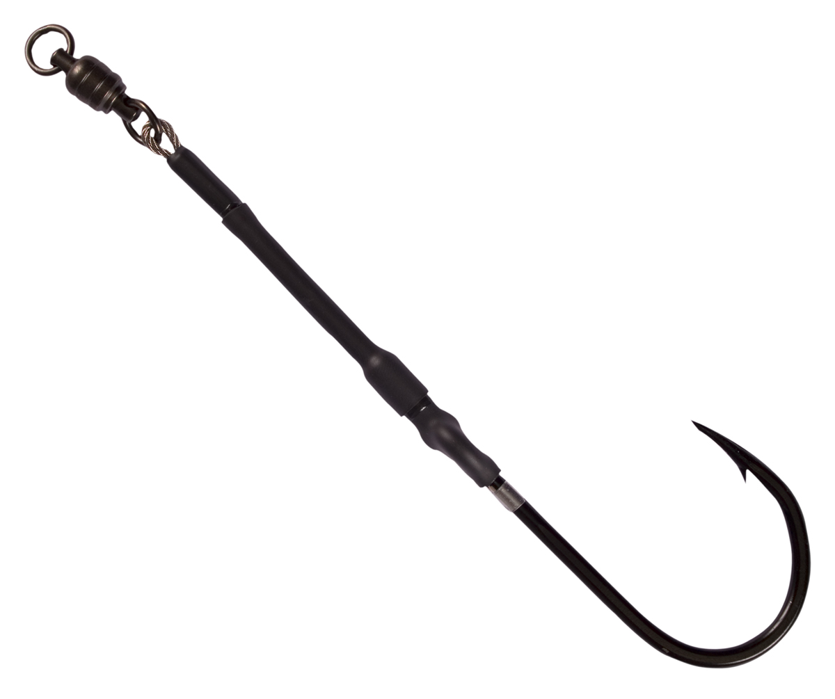 Wellsys Trolling Lure SWIVEL HOOK RIGS - OWNER JOBU x 1